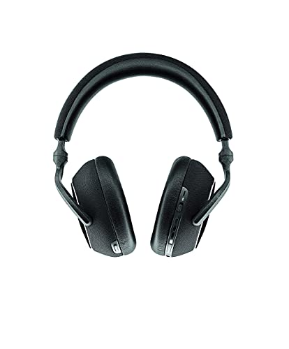 Bowers & Wilkins Px7 Over Ear Wireless Bluetooth Headphones - Carbon Edition