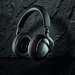 Bowers & Wilkins Px7 Over Ear Wireless Bluetooth Headphones - Carbon Edition