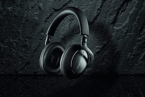 Bowers & Wilkins Px7 Over Ear Wireless Bluetooth Headphones - Carbon Edition