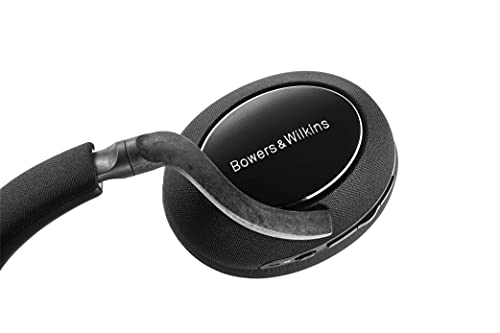 Bowers & Wilkins Px7 Over Ear Wireless Bluetooth Headphones - Carbon Edition