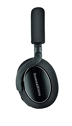 Bowers & Wilkins Px7 Over Ear Wireless Bluetooth Headphones - Carbon Edition