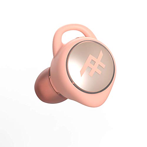 iFrogz Audio - Airtime TWS - Wireless Earbud and Charging Case - Peach