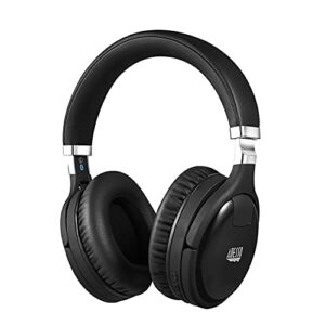 bluetooth active noise cancellation headphone with build in microphone