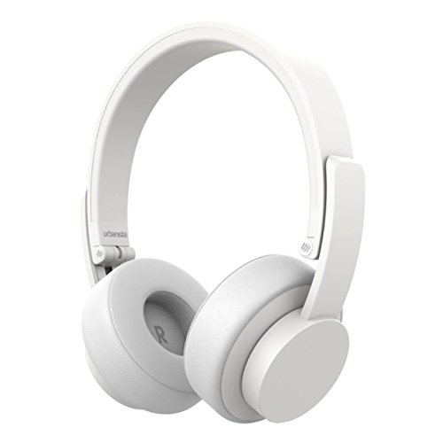 Urbanista Seattle Bluetooth Headphones - White