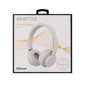 Urbanista Seattle Bluetooth Headphones - White