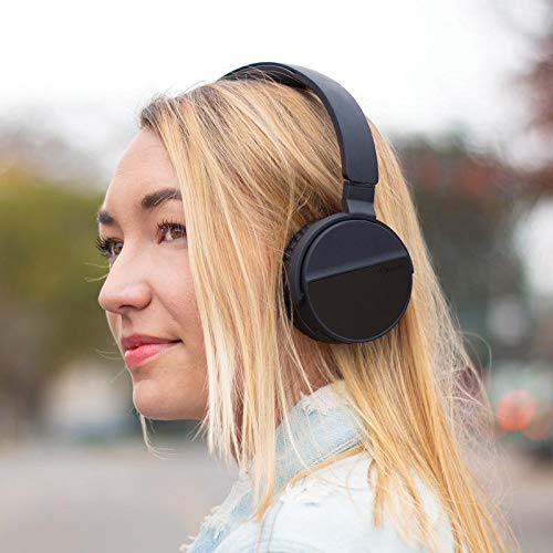 Origaudio Lunatune Wireless Headphones - 8+ Hours of Playback - Works with All Bluetooth Devices