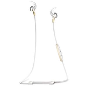 Jaybird FREEDOM 2 In-Ear Wireless Bluetooth Sport Headphones with SpeedFit – Tough All-Metal Design – Gold