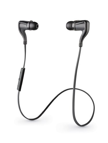 Plantronics Backbeat GO Stereo Wireless Bluetooth Headset (Bulk Packaging)