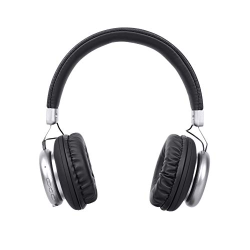 AT&T H50-BLK Over The Ear Wireless Bluetooth Headphones