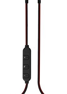 Emerson Wireless In-Ear Sweat Proof Bluetooth Earbuds Headphones with Universal Mic and Remote and Magnetic attraction ER106002