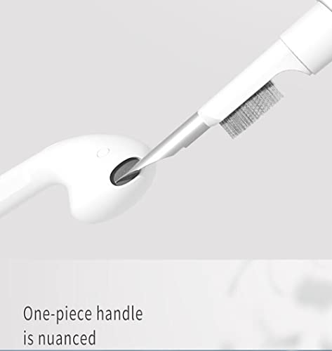 2022 [Upgraded] Cleaner Kit Compatible with Airpods, Earbuds Cleaning kit,Cleaning Pen with Brush for Bluetooth Earbuds Cleaner,Cellphones, Wireless Earphones,Laptop, Camera