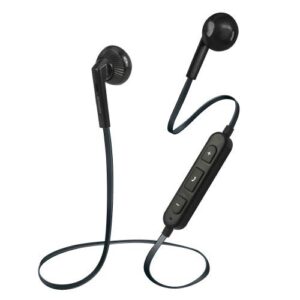 magnavox in-ear headphones bk