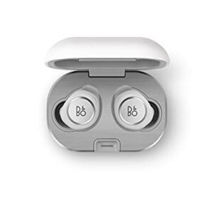 Bang & Olufsen 1646700 Beoplay E8 2.0 Motion True Wireless In-Ear Earphones, One Size, White (Renewed)