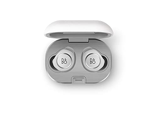 Bang & Olufsen 1646700 Beoplay E8 2.0 Motion True Wireless In-Ear Earphones, One Size, White (Renewed)