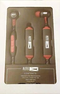 altec lansing bluetooth earphones