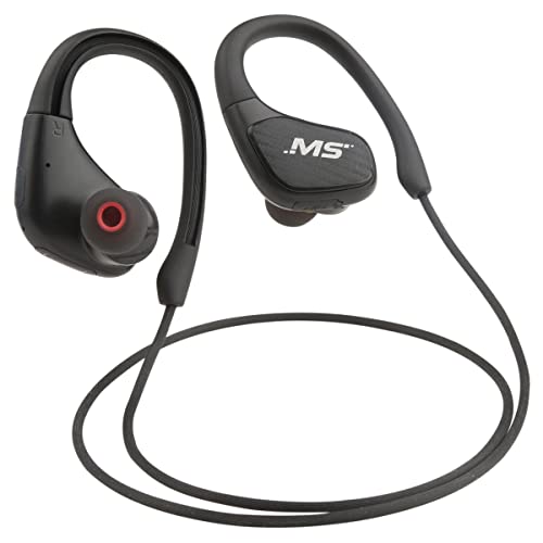 Mobile Spec MBS11305 Active Bluetooth Earbuds - Black