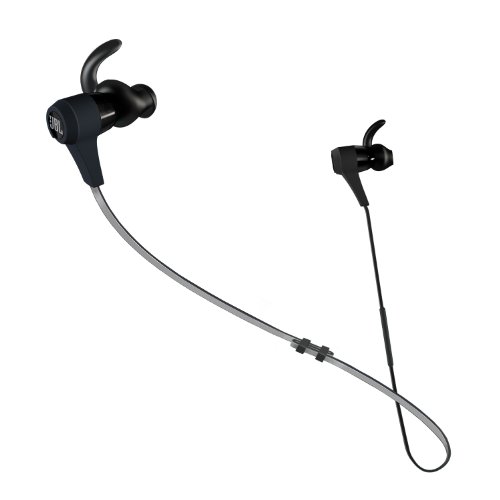 JBL Synchros Reflect BT in-Ear Bluetooth Sport Headhpones Black