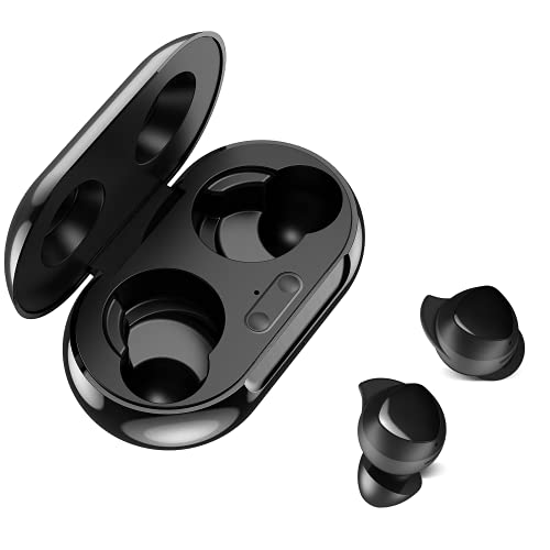 Urbanx Street Buds Plus True Wireless Earbud Headphones for Galaxy Phones Folder2 - Wireless Earbuds w/Hands-Free Controls - Black (US Version with Warranty)