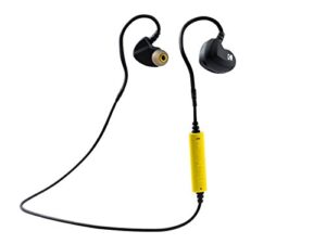 kicker eb300 (43eb300btb) sports earbuds