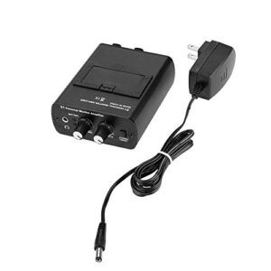 anleon s1 personal in-ear monitor headphone amplifier for drummers keyboardist guitar player vocalist bass player in-ear amp iem system