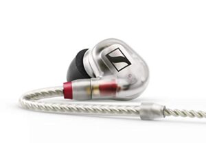 sennheiser pro audio in-ear audio monitor, ie 500 pro clear