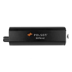 Polsen BCPM-A2 Active Belt Clip Personal in-Ear Monitor Amplifier