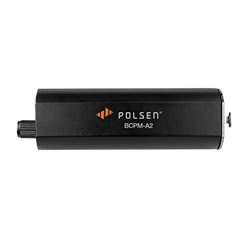 Polsen BCPM-A2 Active Belt Clip Personal in-Ear Monitor Amplifier