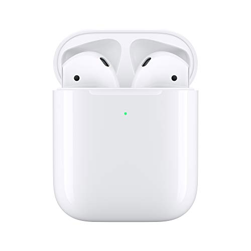 Apple AirPods with Wireless Charging Case