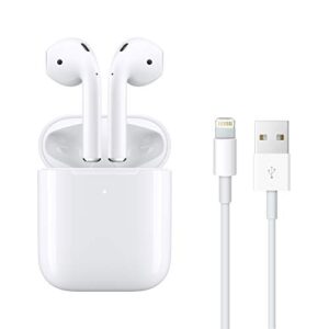 Apple AirPods with Wireless Charging Case