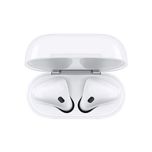 Apple AirPods with Wireless Charging Case