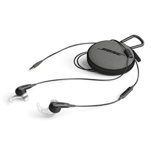 Bose SoundSport in-ear headphones for Samsung and Android devices, Charcoal (Renewed)