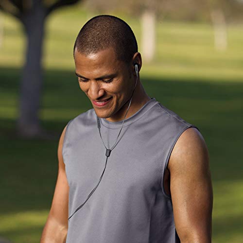 Bose SoundSport in-ear headphones for Samsung and Android devices, Charcoal (Renewed)