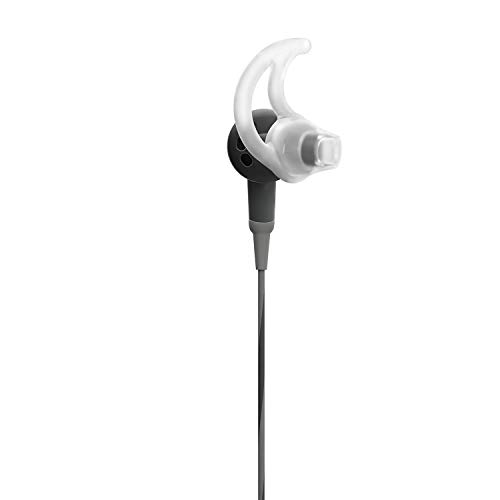 Bose SoundSport in-ear headphones for Samsung and Android devices, Charcoal (Renewed)