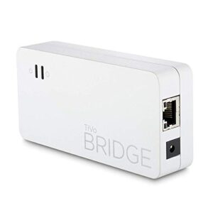 tivo bridge moca 2.0 adapter| dvr, streaming video,cable (renewed)