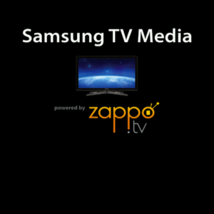 Samsung TV Media Player