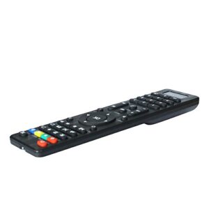 Amiroko Replacement Remote Control Work for T95, T10, T10 Plus, T8 Pro, T95Z Pro, T95K Pro, T95V Pro, T95U Pro, T95W Pro, QBox Android TV Box IPTV Media Player (Not Compatible with Other Model TV Box)