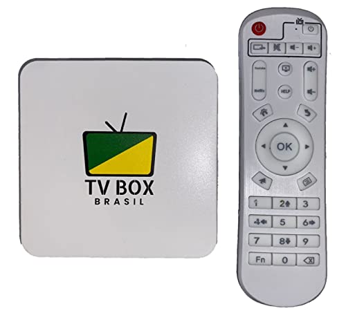 SuperTV 2022 HTV 7 Box Brazil H.TV7 H7 TV Brazil New Version Brazilian TV Box Support 2.4GHz/ 5GHz WiFi 4K UHD Bluetooth 4.2