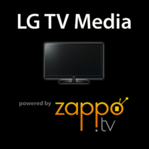 LG TV Media Player