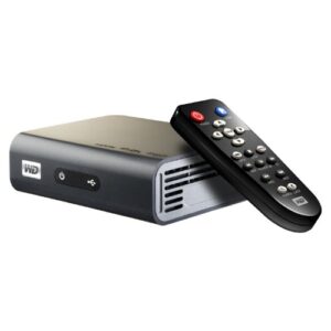 wd tv live plus 1080p hd media player