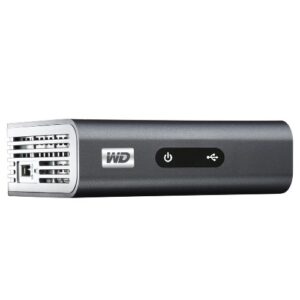 WD TV Live Plus 1080p HD Media Player