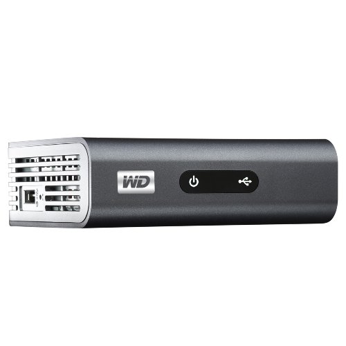 WD TV Live Plus 1080p HD Media Player