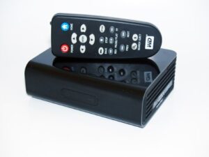 wd tv hd media player