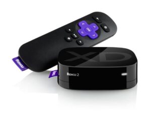 roku 2 xd streaming player 1080p (old version)