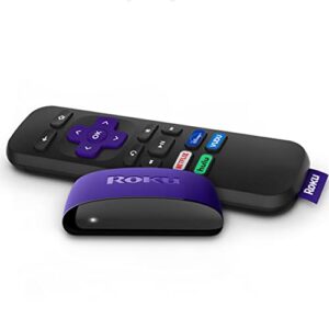 roku 3930s2x express+ hd streaming media player – (renewed), crtroku3931xb