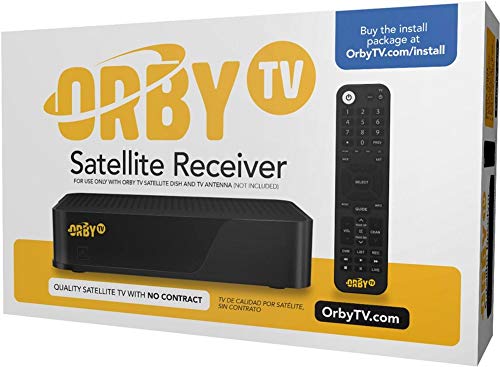 Orby TV - Satellite Receiver