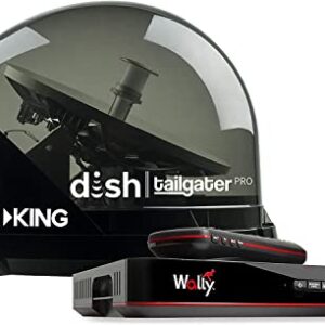 Dish® Tailgater® Pro Premium Automatic Satellite TV System