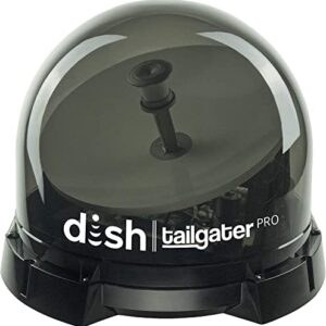 Dish® Tailgater® Pro Premium Automatic Satellite TV System