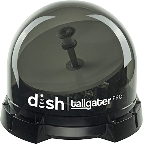 Dish® Tailgater® Pro Premium Automatic Satellite TV System