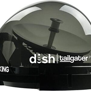 Dish® Tailgater® Pro Premium Automatic Satellite TV System