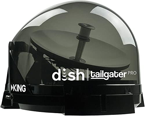 Dish® Tailgater® Pro Premium Automatic Satellite TV System